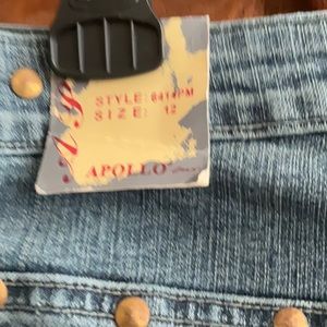 Apollo | Jeans | Vintage Apollo Jeans | Poshmark